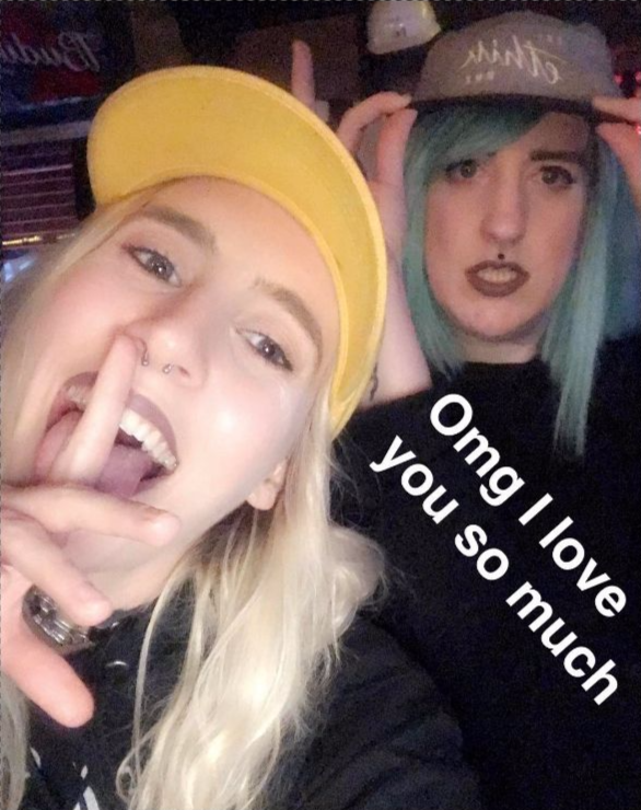 Check Out Cadence Luxs Snapchat Username And Find Other Celebrities To