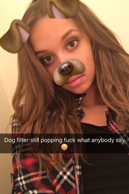 Check Out Liza Rowes Snapchat Username